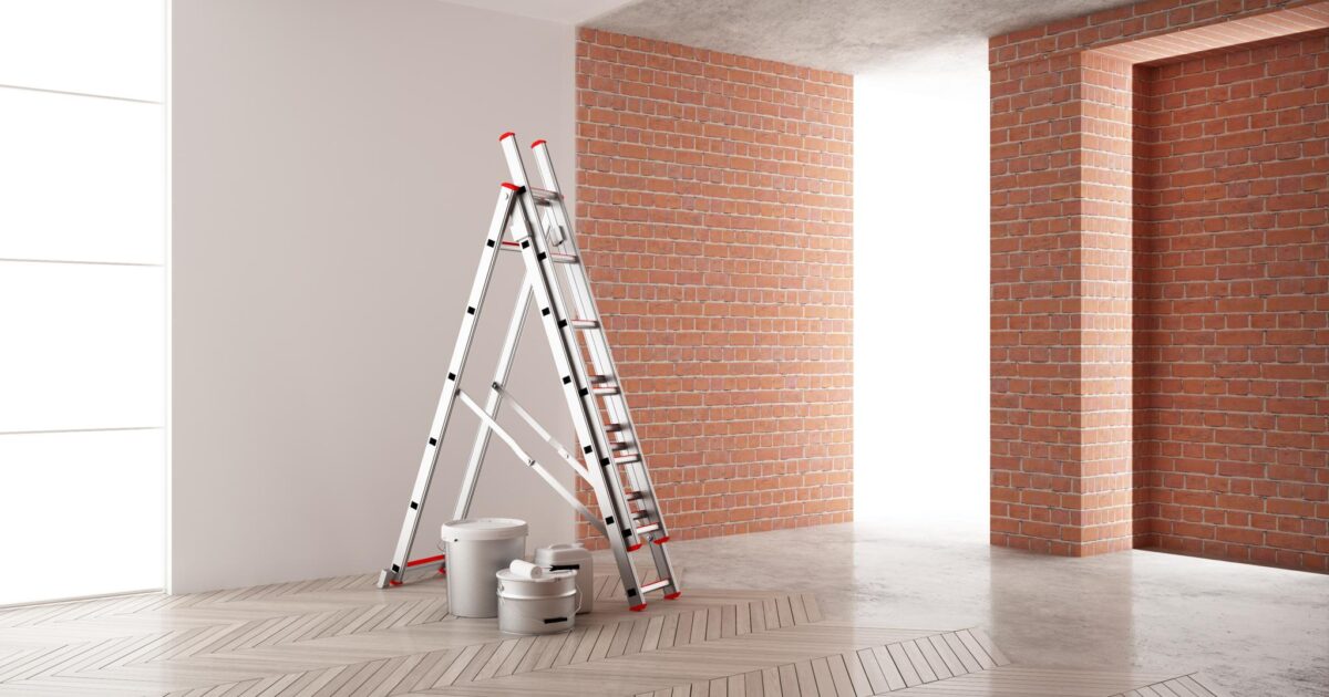 Interior House Painting The Brook | Trusted House Painters